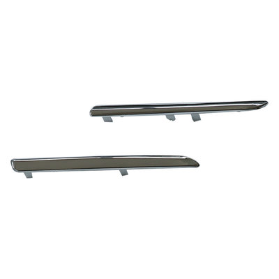 VW Passat Chrome Bumper Strips Car Door Edge Bumper Guard Car Body Kits