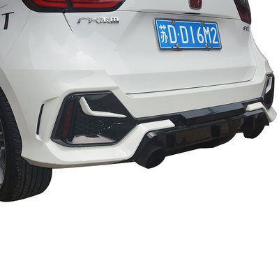 2014-2018 Whole Car Body Kits For Honda Fit GK5