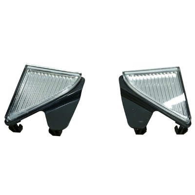 Car Front Bumper Reflector Light For VW Passat 2016 2017 2018 Decorate Light