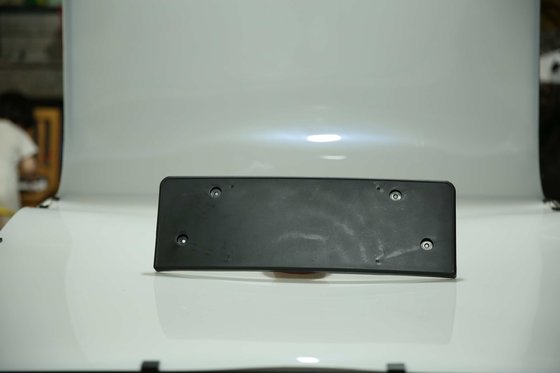 2006 2007 2008 Vw Passat Front License Plate Bracket Car Auto Body Parts For Sale