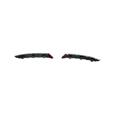 VW Passat 2016 2017 2018 Rear Car Reflectors  Light