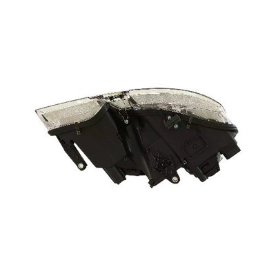 2009-2011 Vw Passat Headlight Bulb Replacement